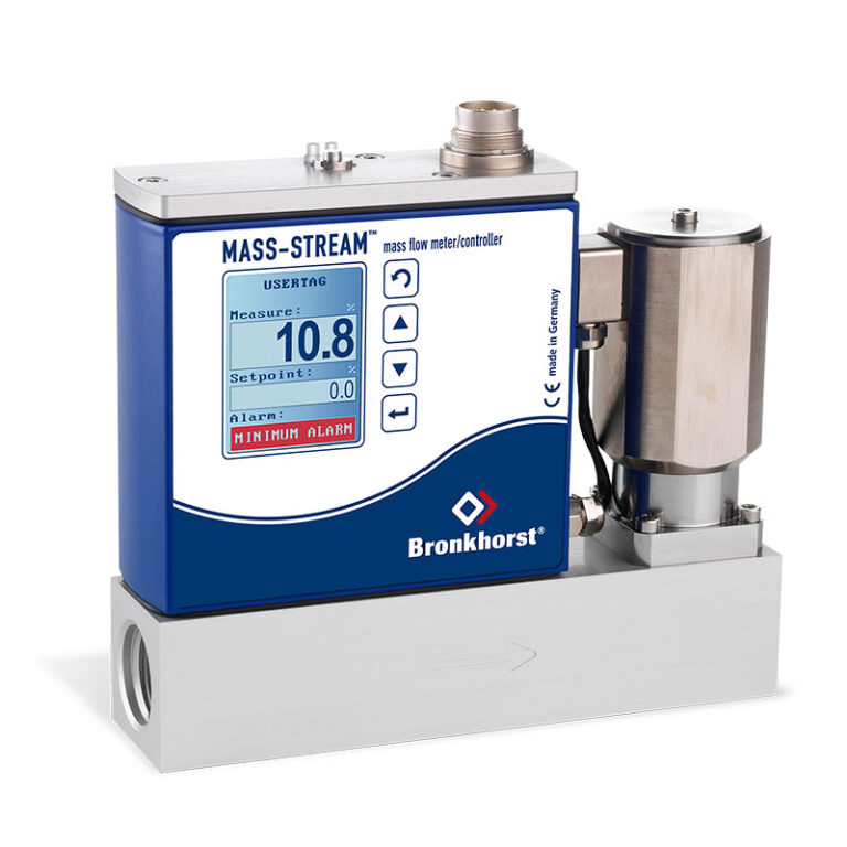 Mass Stream - Precision Fluid Controls