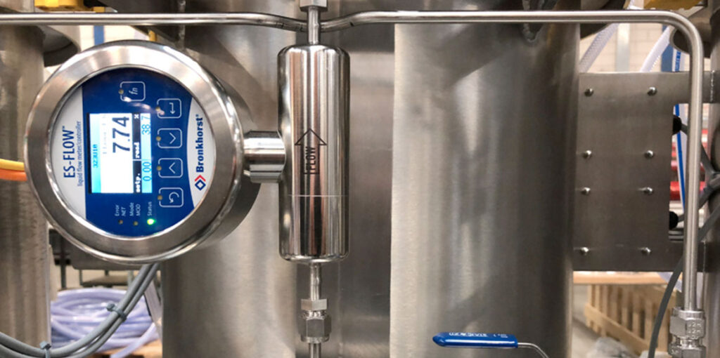 Misurazione di microportate nell'industria alimentare? Scopri come con ...